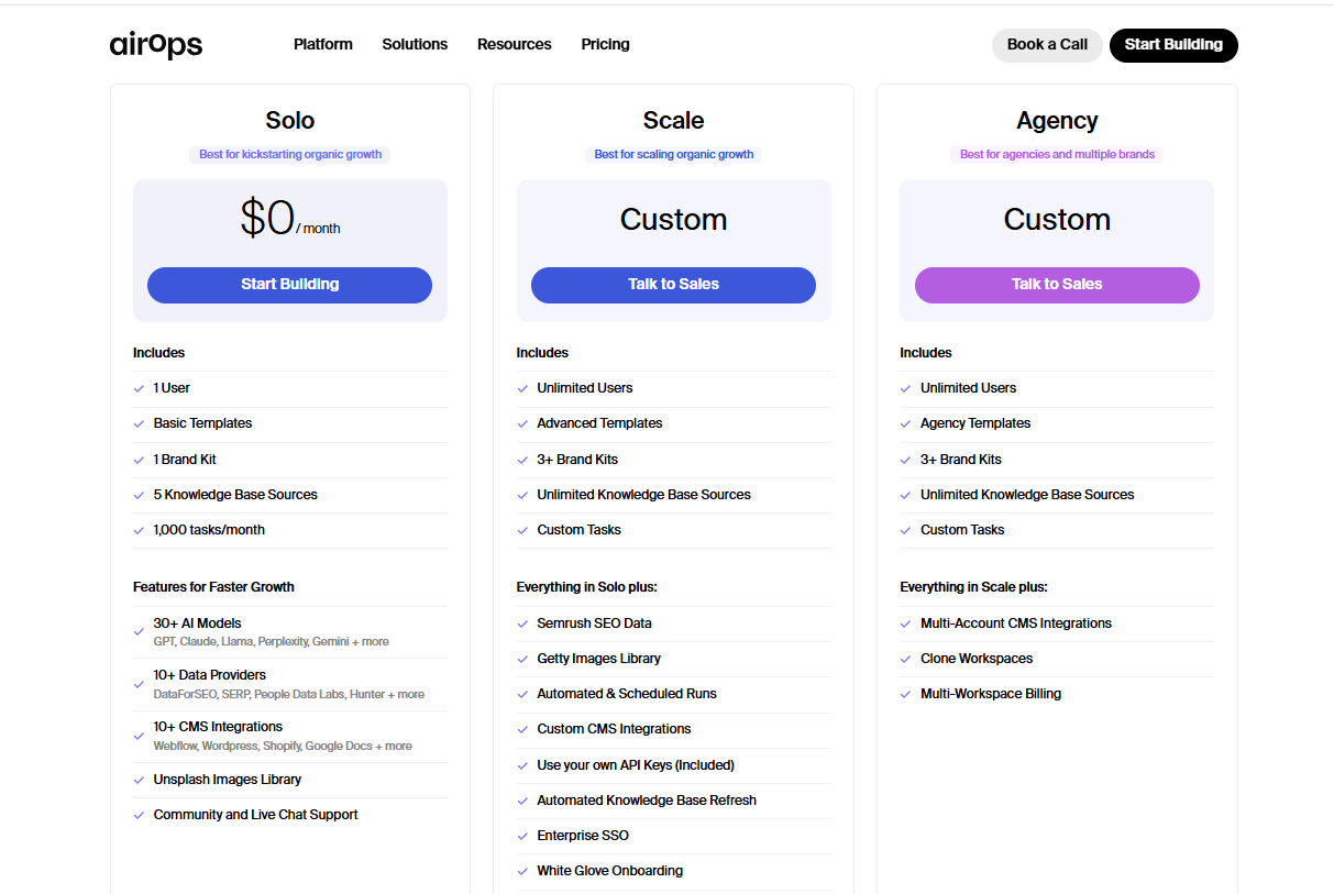 The 8 Best AI SEO Agents in 2025 (And What They Can Do)